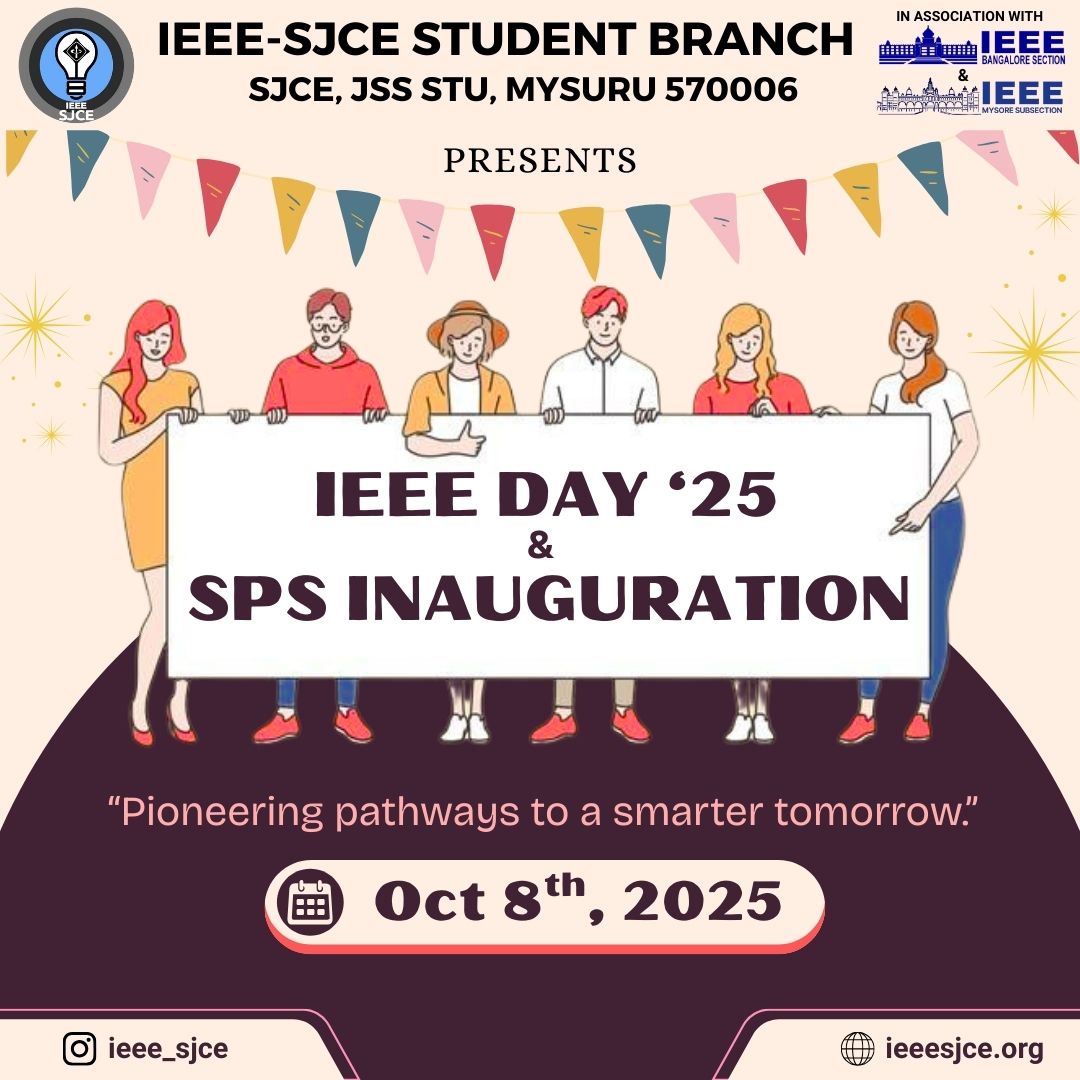 IEEE SJCE