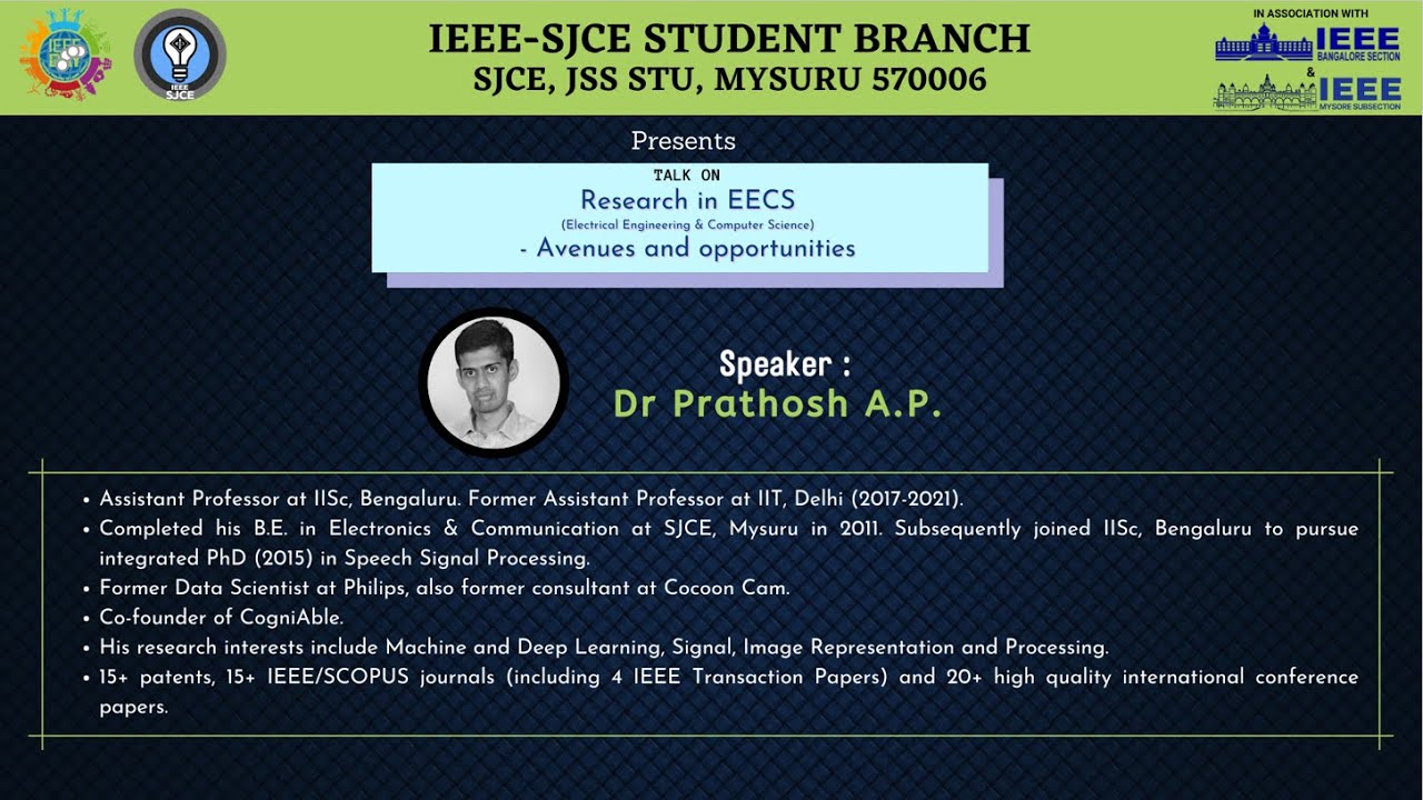 IEEE SJCE